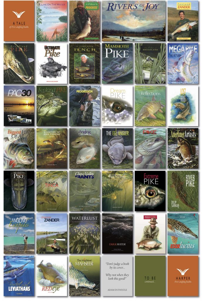 Harper – Fine Angling Books